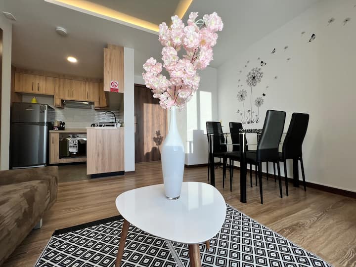 Departamento Moderno/elegante/nuevo/linda Vista - Quito