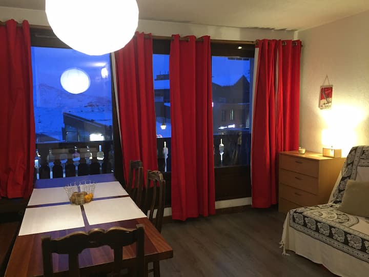 Studio Au Coeur De Val-thorens - Savoie