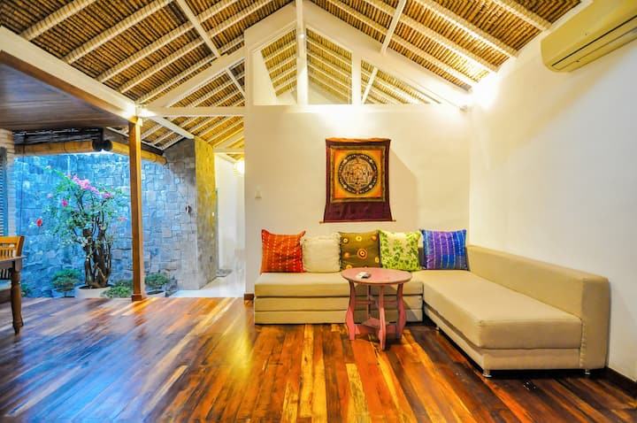 Eco Green House Sanur / 100m Beach - Sanur