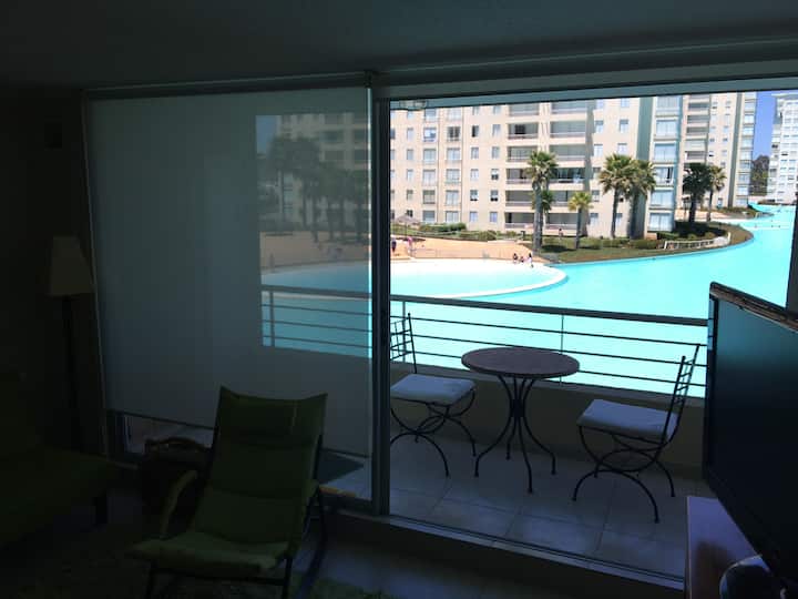 Ideal Familia. Algarrobo Laguna Vista - Algarrobo