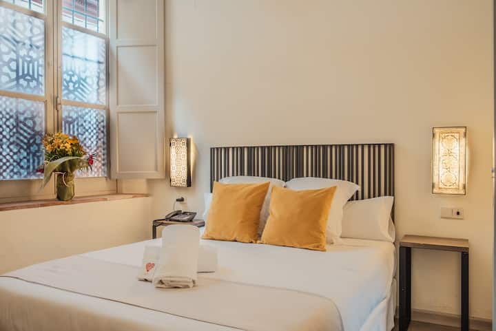 Hotel Casas De Santa Cruz 3* - Doble Planta Baja - Seville