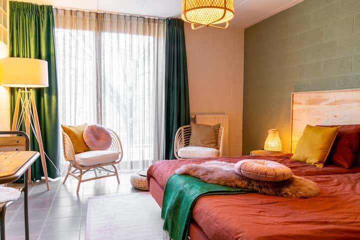 Sfeervolle Bed&breakfast In De Buurt Van Brussel - Wavre