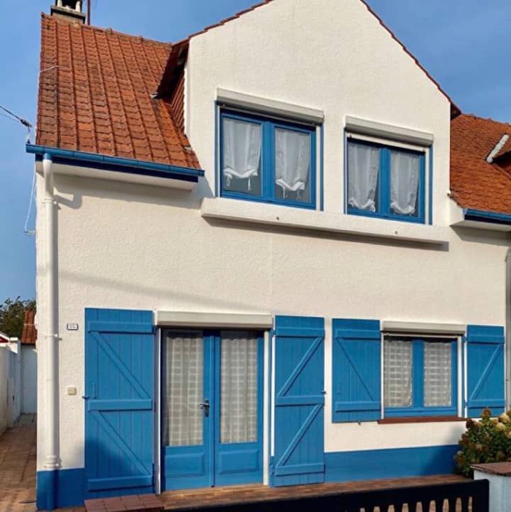Maison Lisière Du Touquet - Le Touquet-Paris-Plage
