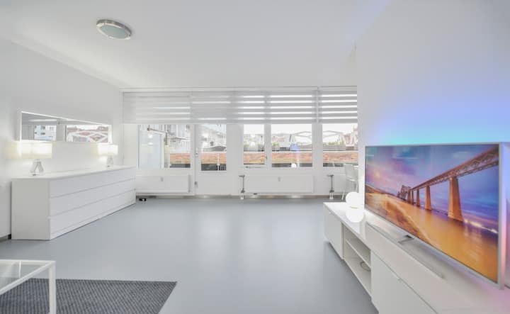 2. Modern Big Luxury Apartment In A Prime Location - Utrecht