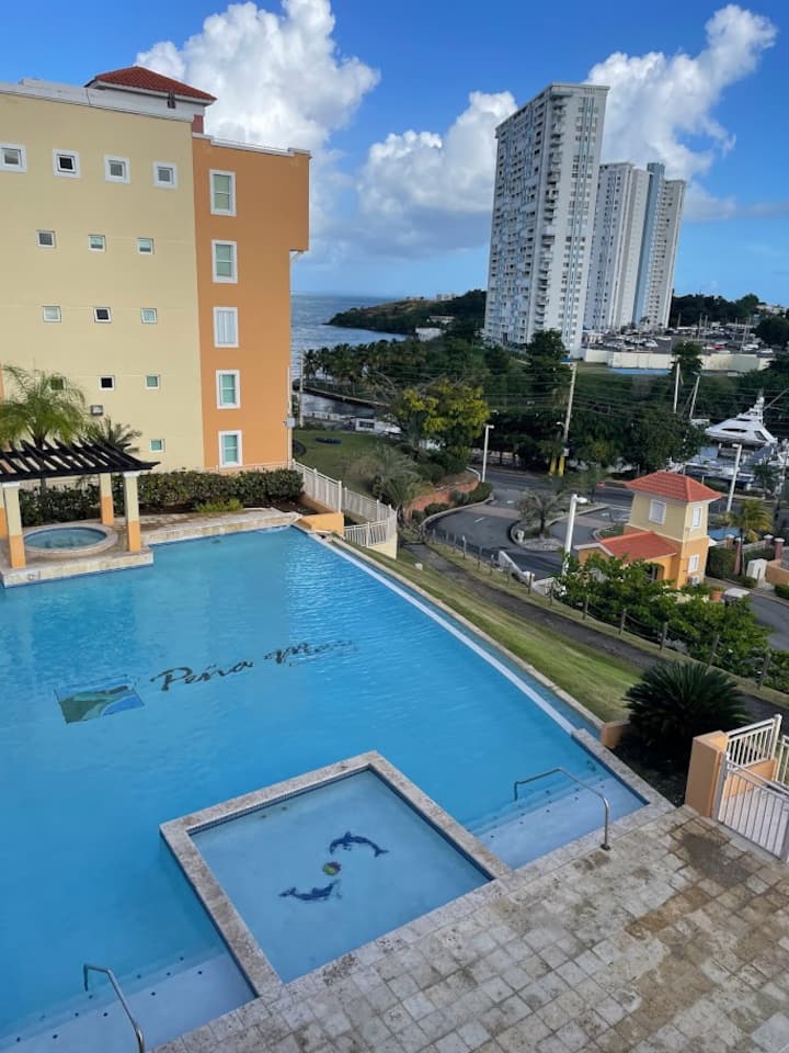 Marina Style Condo @ Peñamar Ocean Club - Fajardo