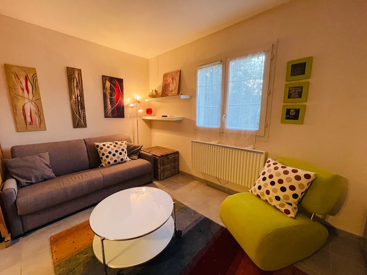 Charmant Appartement T2 Pièces Tout éQuipé - Servoz