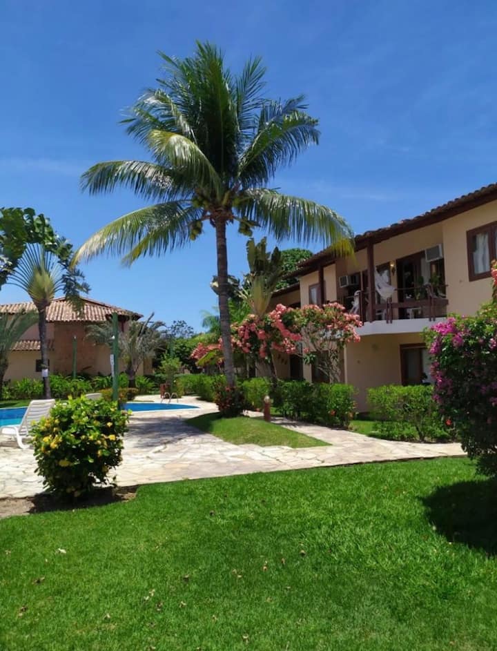 Apto Orla Taperapuan Residencial Villa Aurora Ba - Porto Seguro