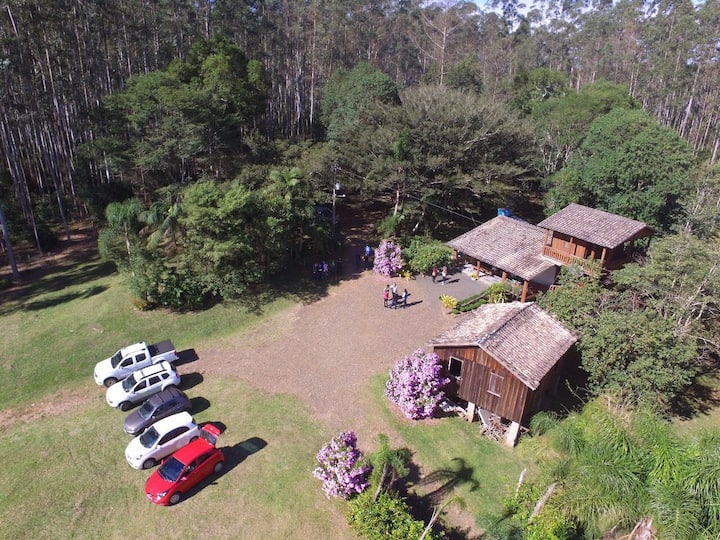 Sítio Das Figueiras Sideropolis/nova Veneza! - Nova Veneza