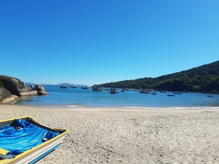Casa Recanto Do Mar - Governador Celso Ramos