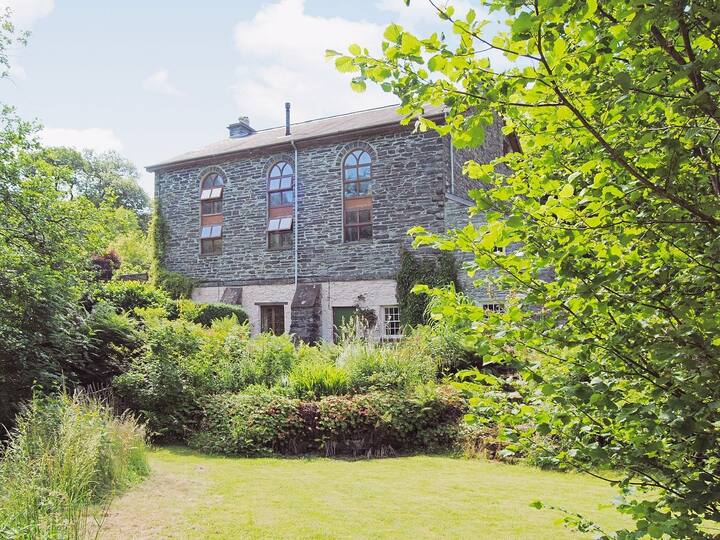 Jasmine Cottage, Dog Friendly, Secluded Location. - Tal-y-llyn