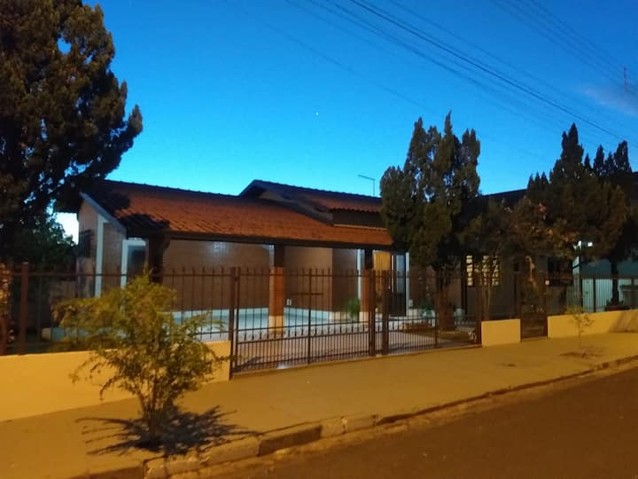 Casa Do Italiano - Tranquilidade E Natureza - São Pedro