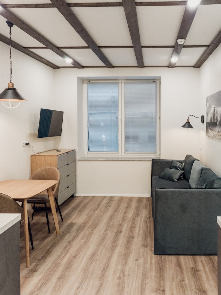 Myapartments Kotka Bed-sofa 2 - Tallinn