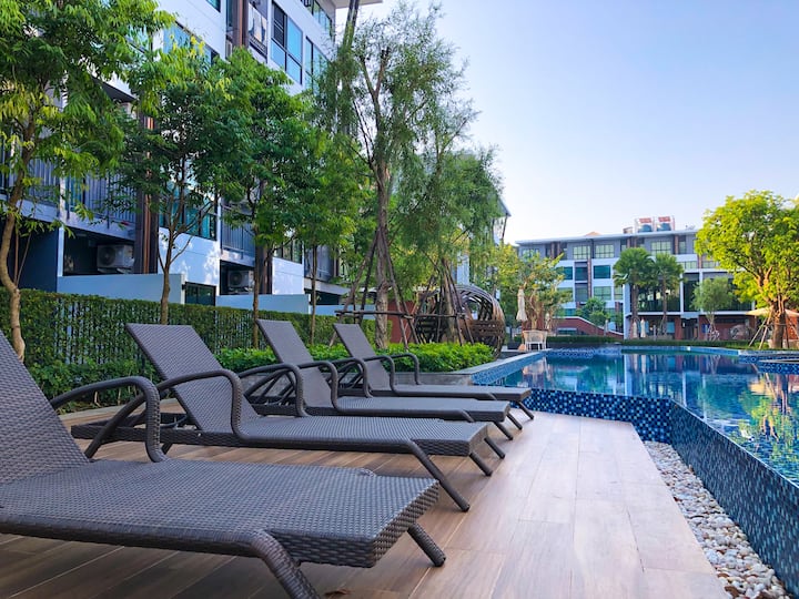 Digital Nomad Worker Base,chiang Mai, 5g Home Wifi - Chiang Mai