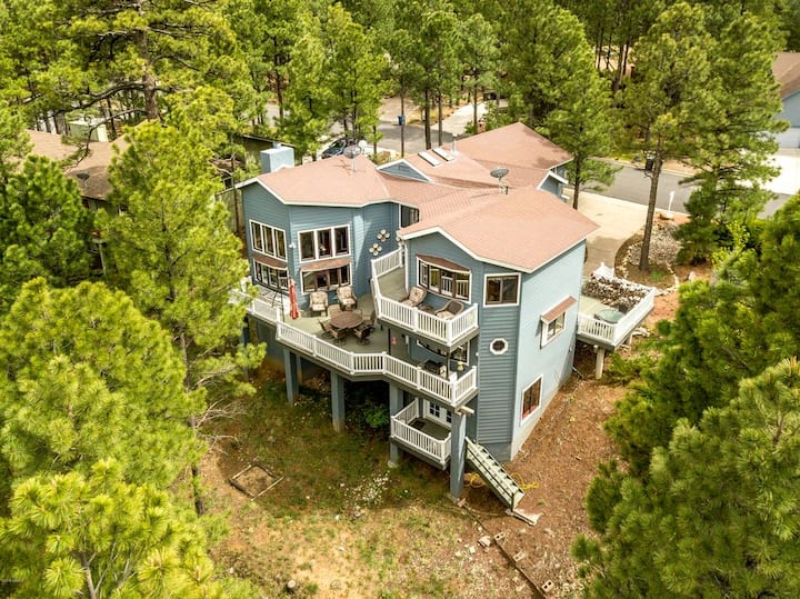 Amazing Home/ Views & Hot Tub - Flagstaff, AZ