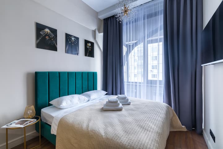 Bruno Loft Apartments - Moscow