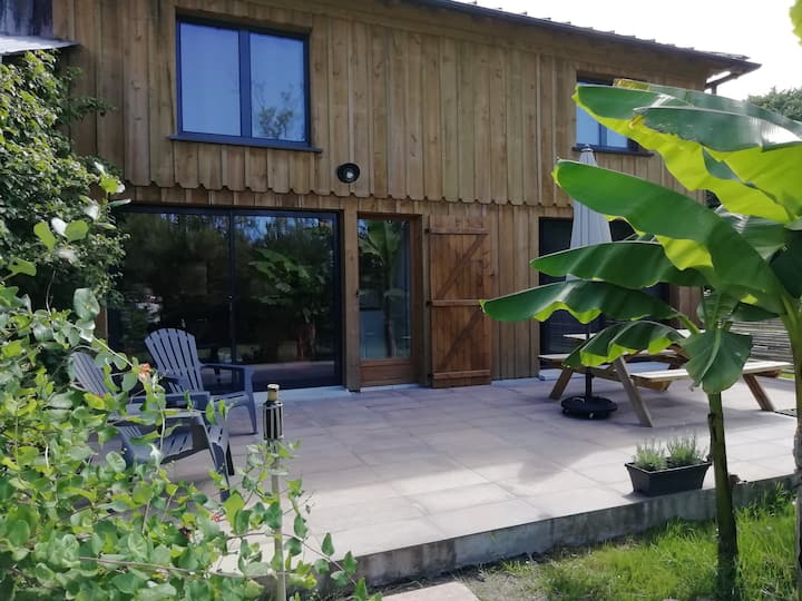 La Grange Aux Grenouilles - Lit-et-Mixe