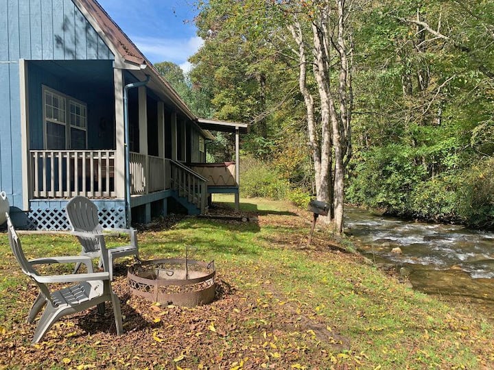 Eagle's Nest - ブライソン・シティ, NC