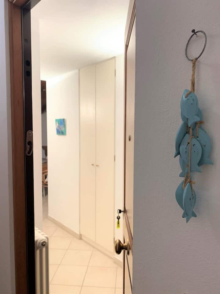 Elena Appartement Dans Le Centre Historique - Levanto