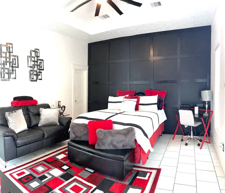 New Comfort & Stay! - Beaumont, TX