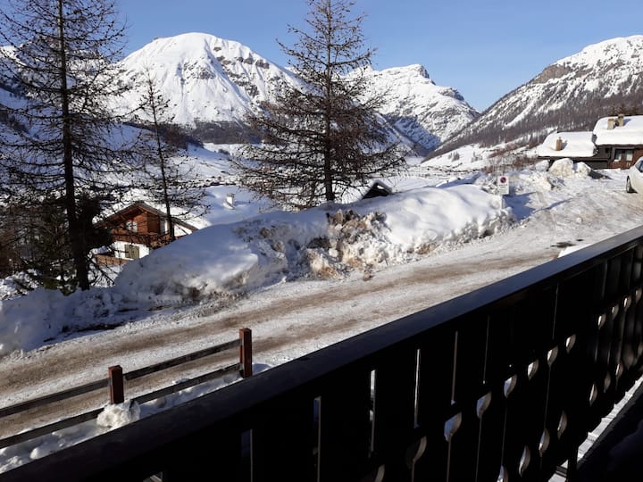 Appartamento Livigno Via Teola - Livigno