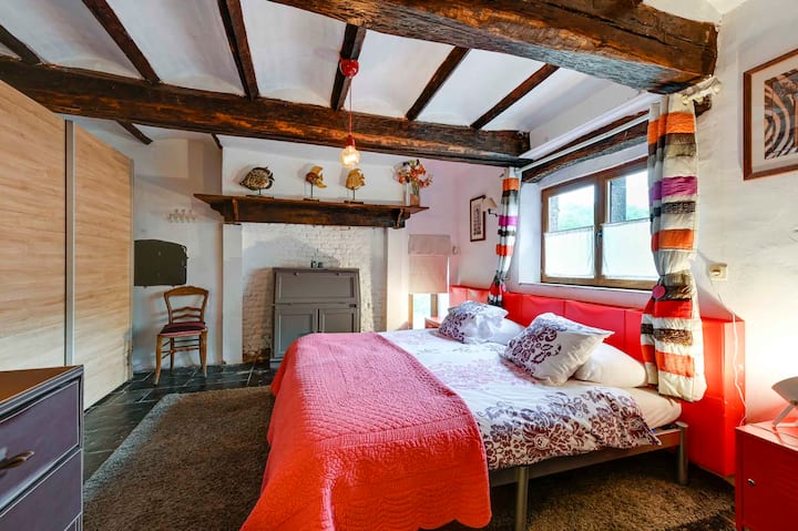 Charmant Logement Familial Avec Terrasse Privative - Dinant