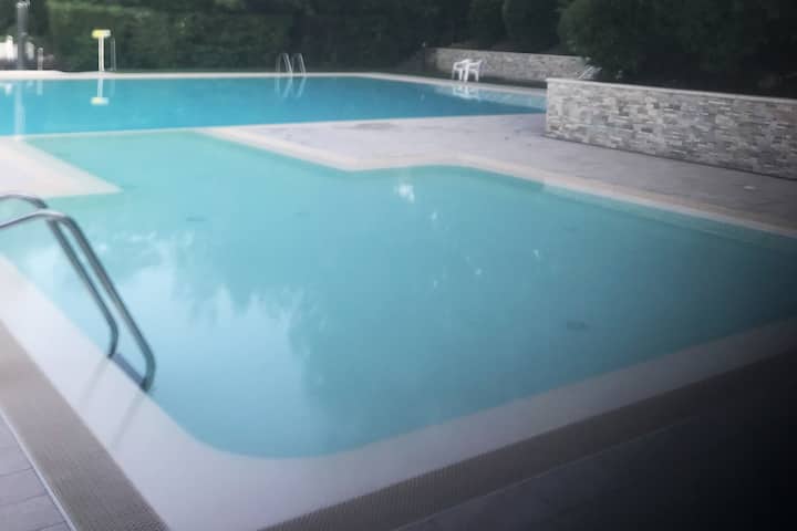 Appartamento Incantevole Con Piscina - Peschiera del Garda