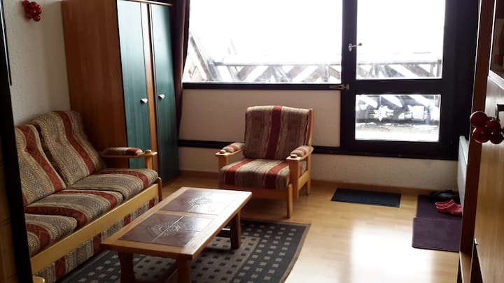 Piau Engaly - Appart T2  -  6 Pers Pied Des Pistes - Piau Engaly