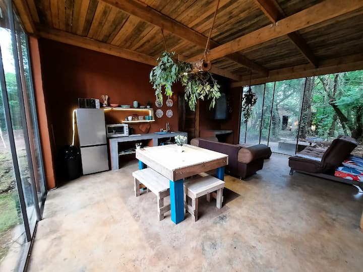 Vulture's View #5 (Farm Stay Self-catering) - Hartbeespoort