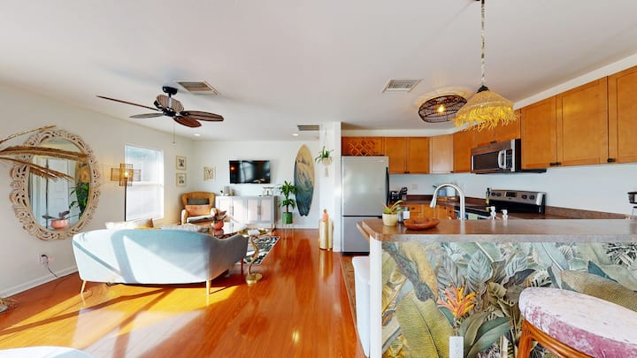 Sunny & Funky Apt In Crescent Heights - San Petersburgo, FL