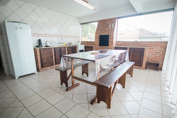 Casa Da Andy
Centro - Pomerode - Blumenau
