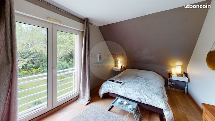 Magnifique Chambre D'hôtes Au Pied Des Vosges - Thann