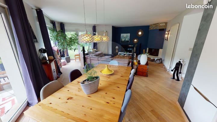 Magnifique Chambre D'hôtes Au Pied Des Vosges - Thann