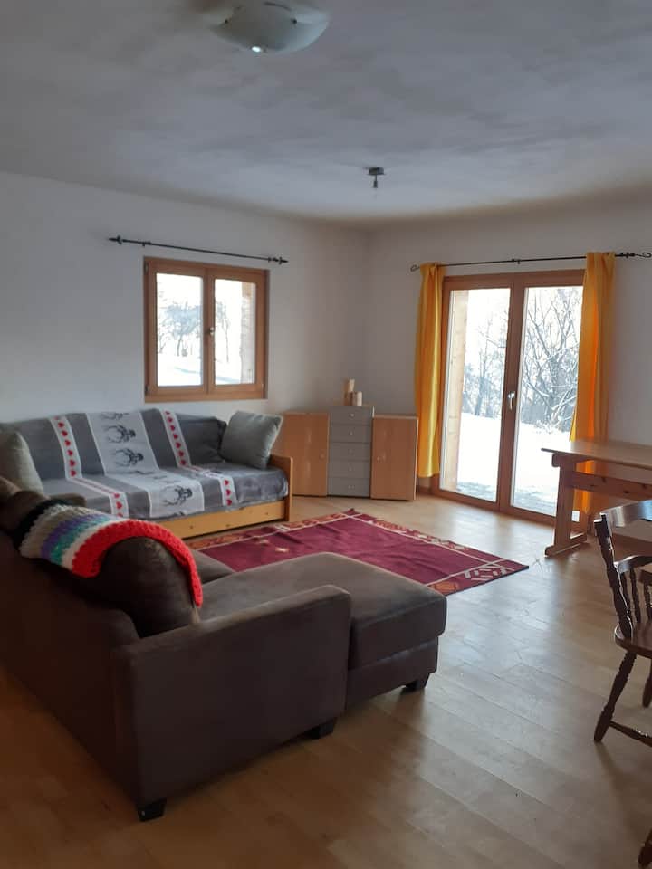 Beautiful Views In The Alps. An Apartment To Enjoy - Sion