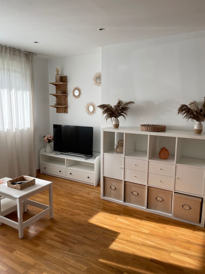 Joli Appartement Pour Un Mode De Vie Tout à Pieds - Hendaye