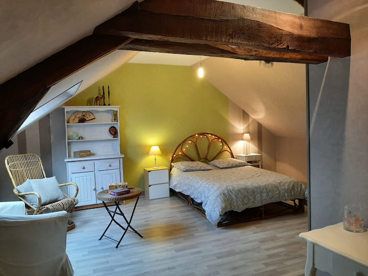 Maison "La Closeraie Des Jardins"-chaumont Amboise - Loir-et-Cher