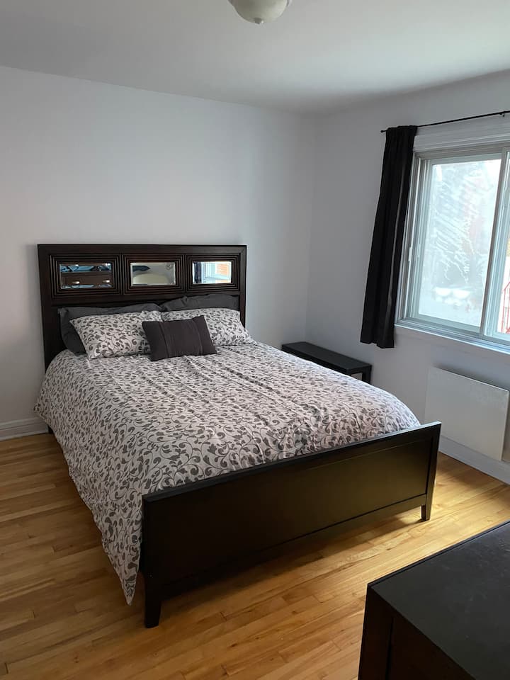 Chambre Privée (2) Au Cœur De Montréal - Montreal