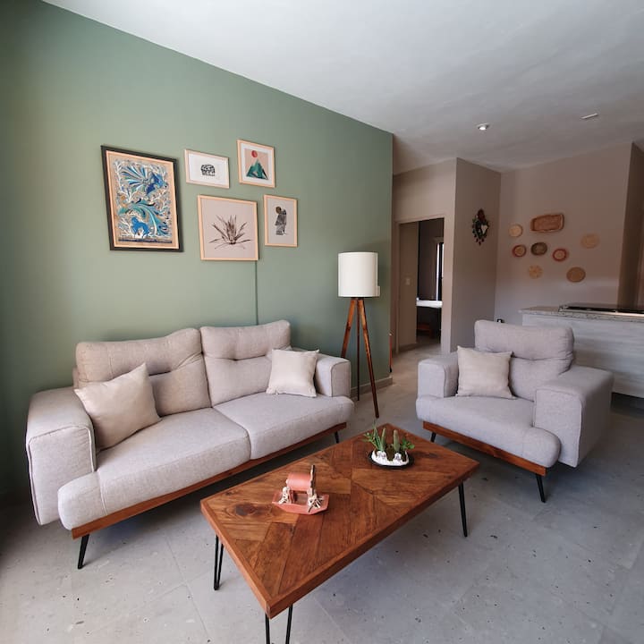 Condo Serena, A Place To Relax - San Miguel de Allende
