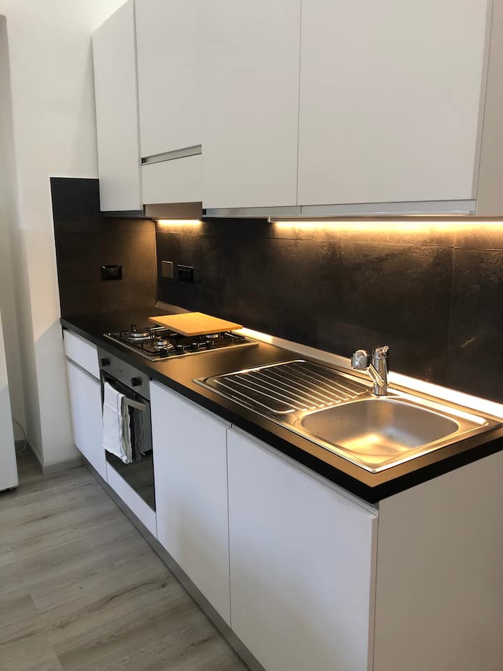 Casa Antony,  Nuova E Accogliente A Torino - Turín