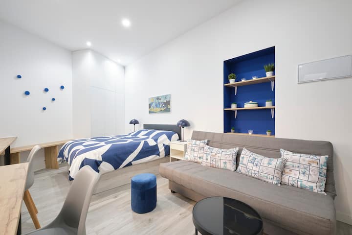 Estudio Práctico Y Funcional. - Madrid