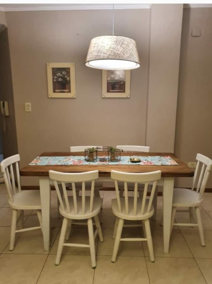 Departamento Dos Dormitorios Con Vista Al Río - Posadas