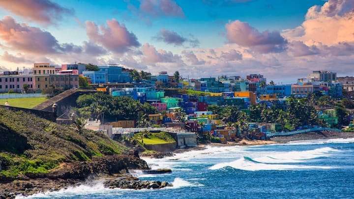 5 Start* New Beautiful Cozy Apart In San Juan P.r - Guaynabo