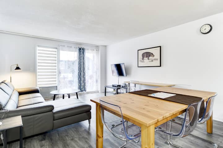 Hasting Rdc 2 Chambres - Pointe-Claire