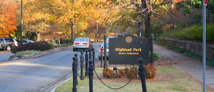 Historic Highland Park Hideaway Furnished Walkable - Birmingham, AL