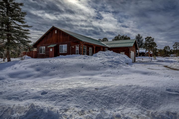 Perfect Location W/ Ac & Pet Friendly - Pagosa Springs, CO