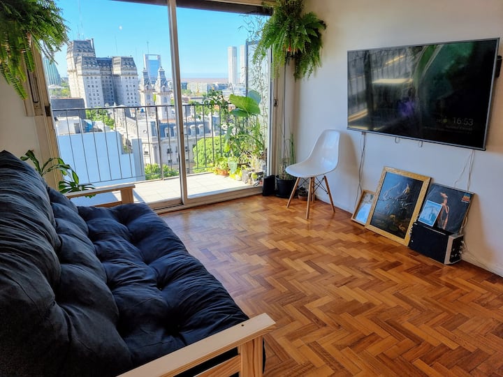 La Mejor Vista De Buenos Aires - Buenos Aires