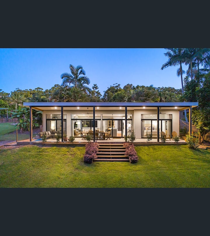 Tranquil 2 Bed Guest House Noosa Hinterland - Noosa