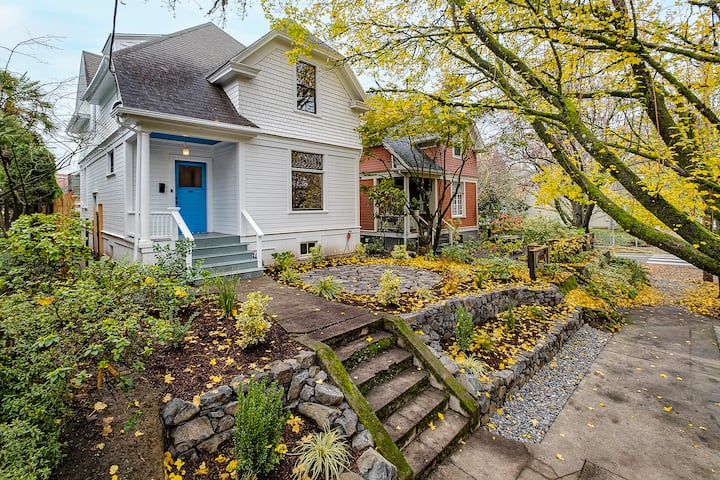 The Best Of Ptld. Step To Music, Dining, Downtown. - Portland, OR