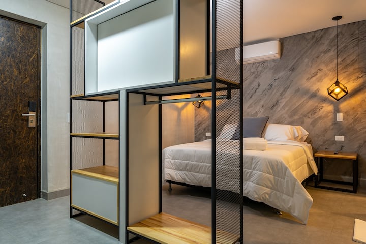 Modern Loft in best of Poblado, Fast WiFi, Pool AC - Lofts for Rent in Medellín, Antioquia ...