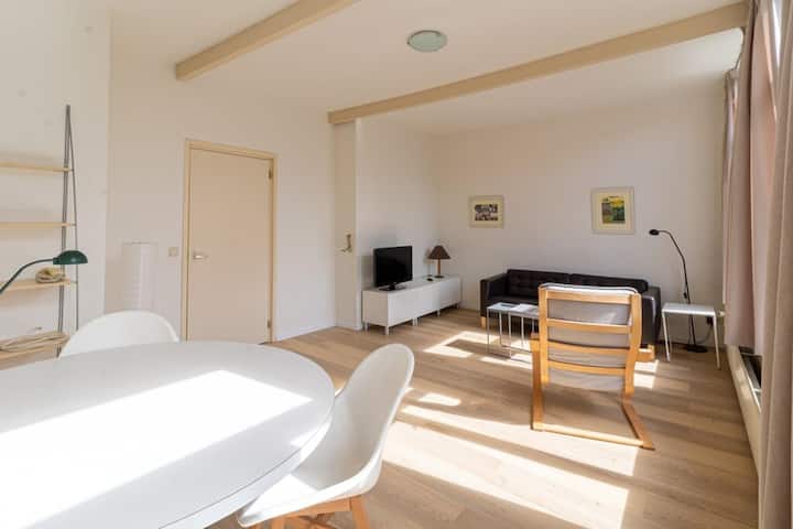 2 Fully Equipped Basic Apartments -