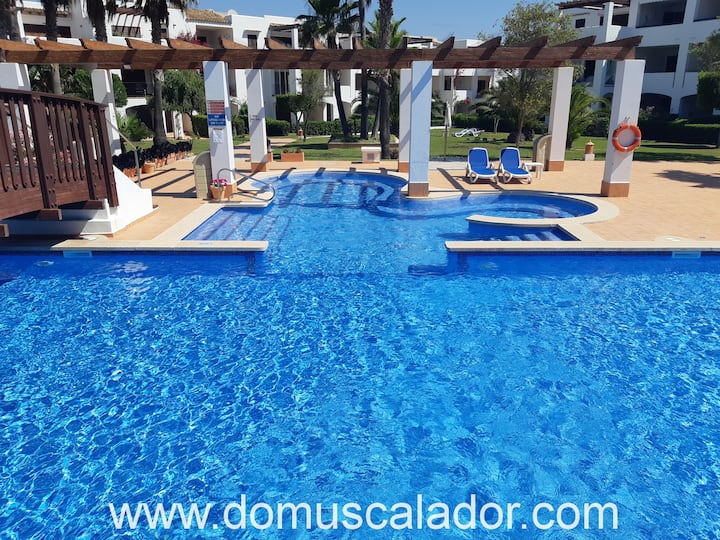Penthouse With Sunny Terrace And Comunal Pool - Cala d’Or